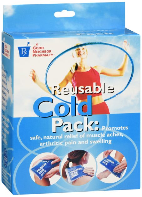 GNP Reusable Cold Pack | Silver Rod Pharmacy