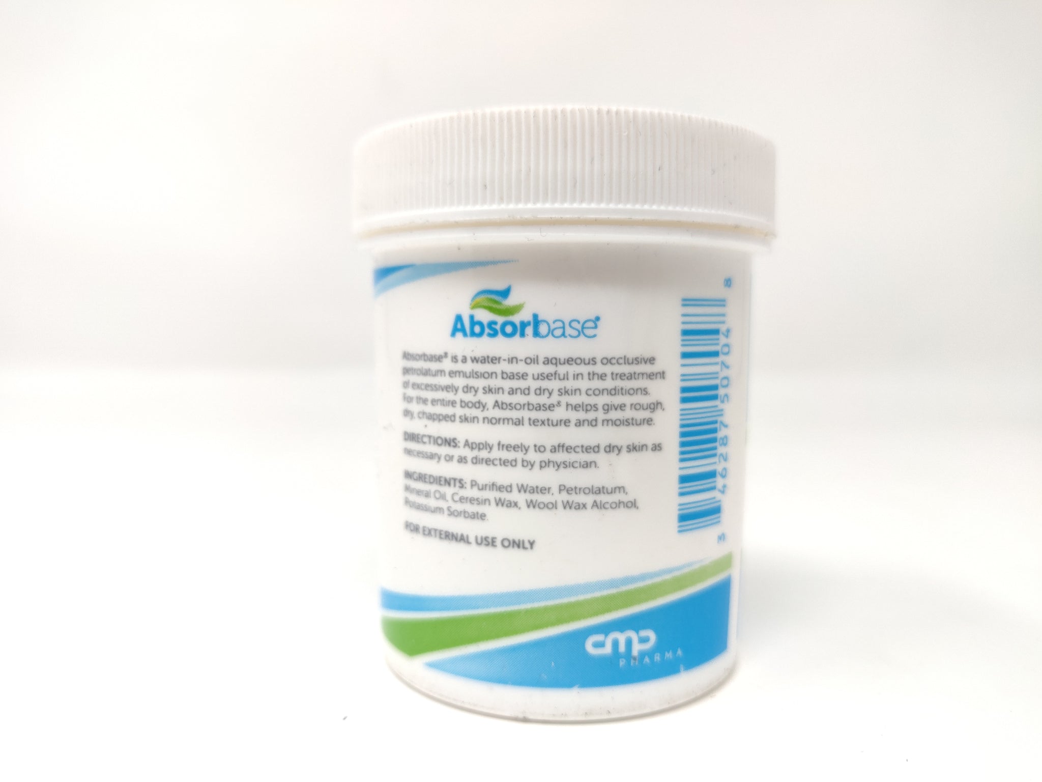 Absorbase Ointment for Dry Skin, Unscented - 4 oz | Silver Rod Pharmacy