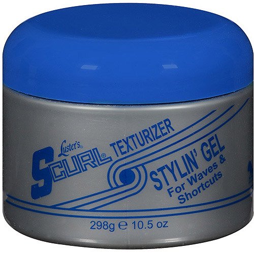 Luster's S-Curl Texturizer Stylin' Gel, 10.5 Oz | Silver Rod Pharmacy