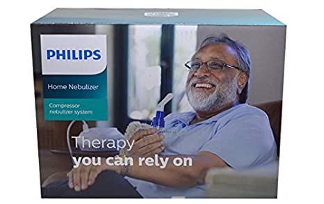 Philips Home Nebulizer - 1 count | Silver Rod Pharmacy