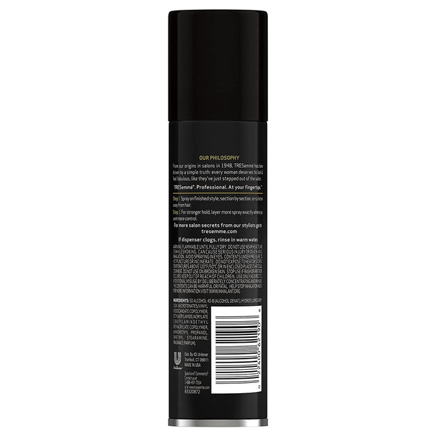 TRESemme TRES Two Hair Spray, Extra Hold, 4.2 oz | Silver Rod Pharmacy